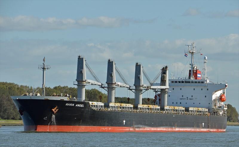 IKARIA ANGEL - Vesseljoin