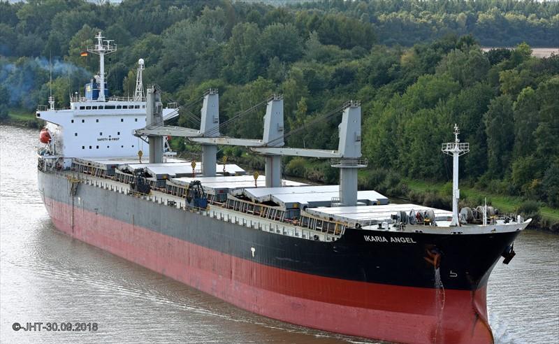 IKARIA ANGEL - Vesseljoin