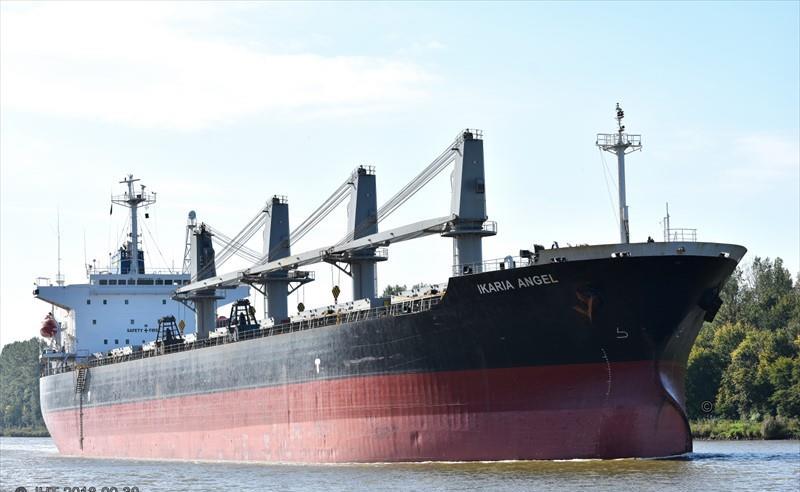 IKARIA ANGEL - Vesseljoin