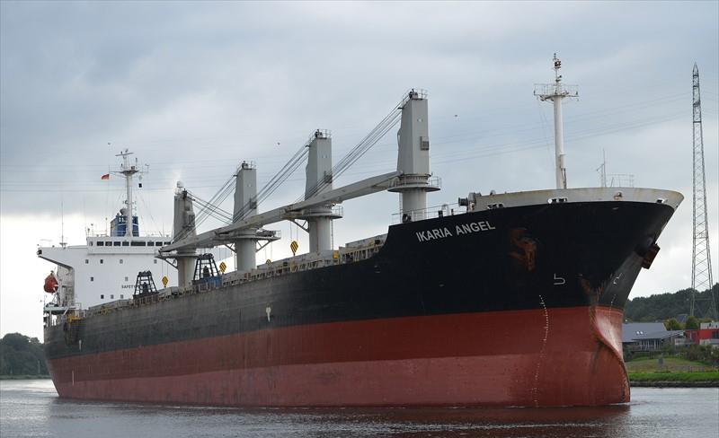 IKARIA ANGEL - Vesseljoin