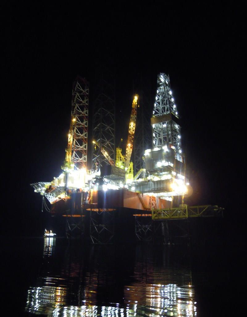 MODU CRIMEA 1 - Vesseljoin