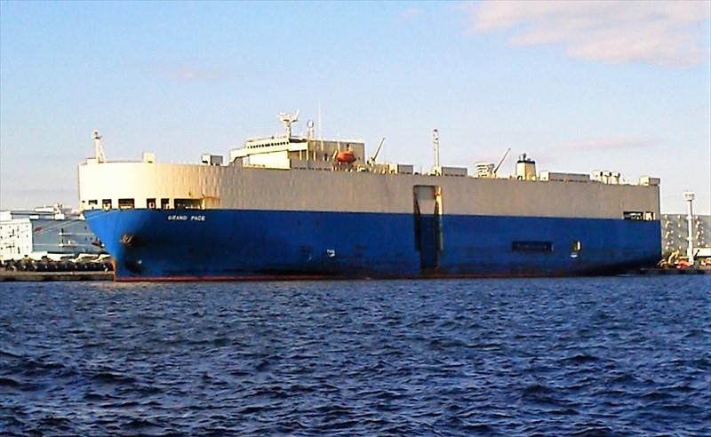 GRAND PACE - Vesseljoin