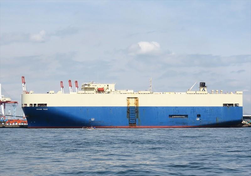 GRAND PACE - Vesseljoin