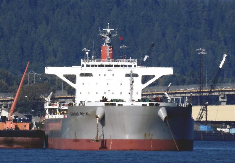 CORONA ROYAL - Vesseljoin