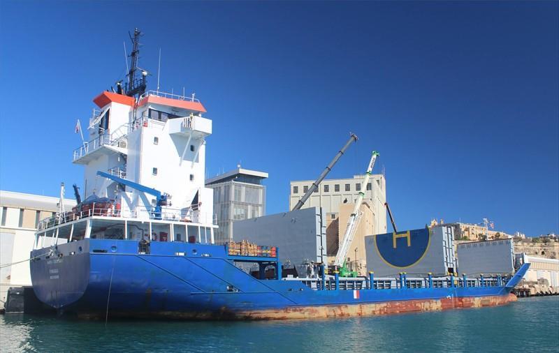 MARIA DISCOVERY - Vesseljoin