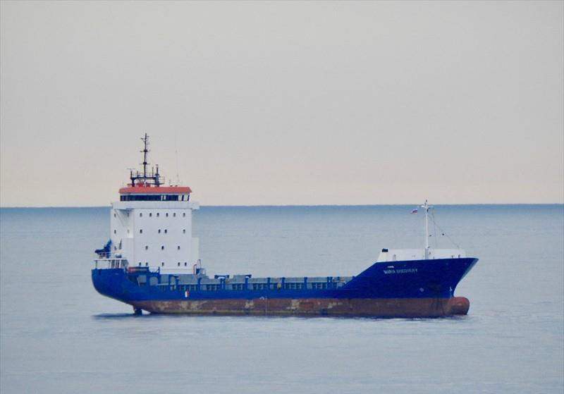 MARIA DISCOVERY - Vesseljoin