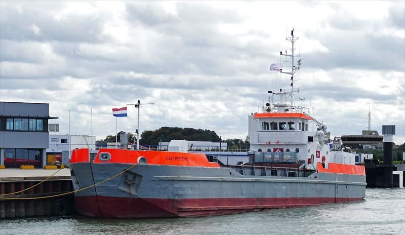 CALYPSO ONE - Vesseljoin