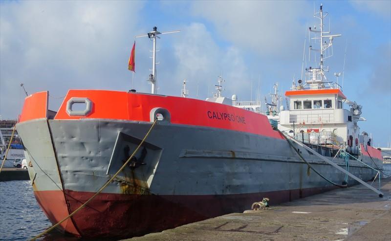 CALYPSO ONE - Vesseljoin