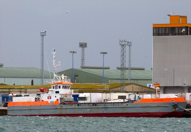 CALYPSO ONE - Vesseljoin