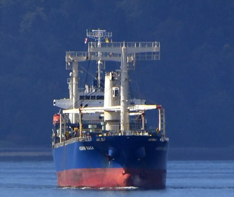 ASIAN NAGA - Vesseljoin