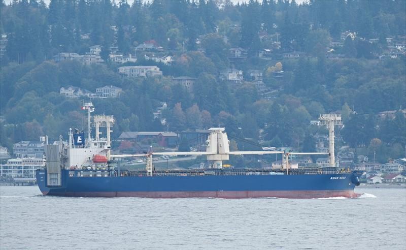 ASIAN NAGA - Vesseljoin