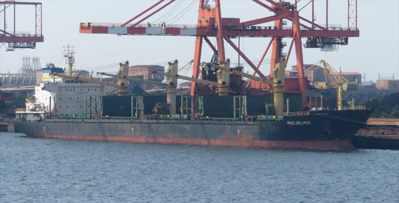 AKSON SARA - Vesseljoin