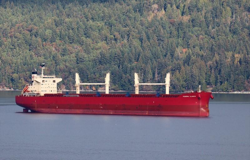 FEDERAL ILLINOIS - Vesseljoin