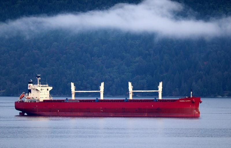 FEDERAL ILLINOIS - Vesseljoin