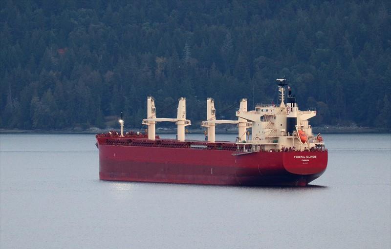 FEDERAL ILLINOIS - Vesseljoin