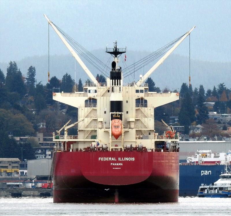 FEDERAL ILLINOIS - Vesseljoin