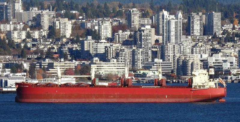 FEDERAL ILLINOIS - Vesseljoin