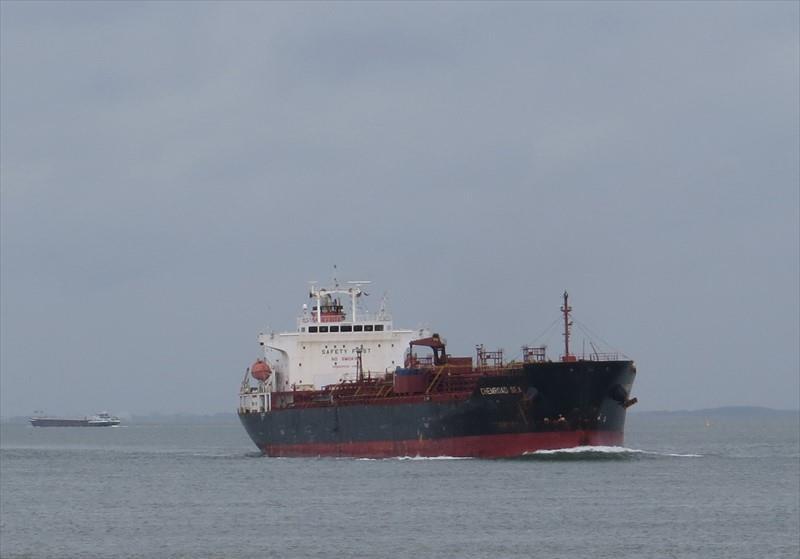 CHEMROAD SEA - Vesseljoin