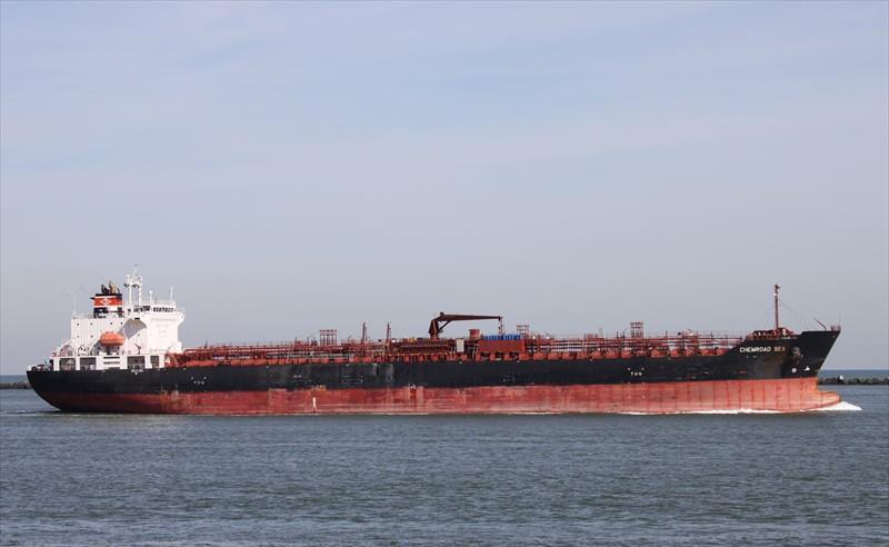 CHEMROAD SEA - Vesseljoin