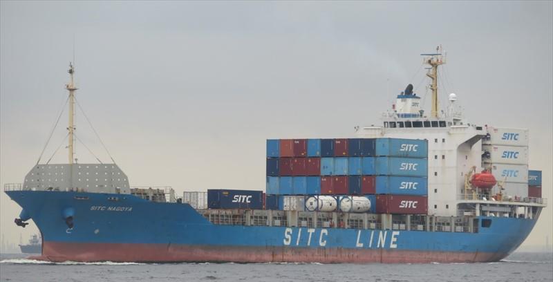 SITC NAGOYA - Vesseljoin