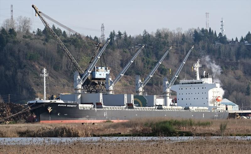 BUNUN BENEFIT - Vesseljoin