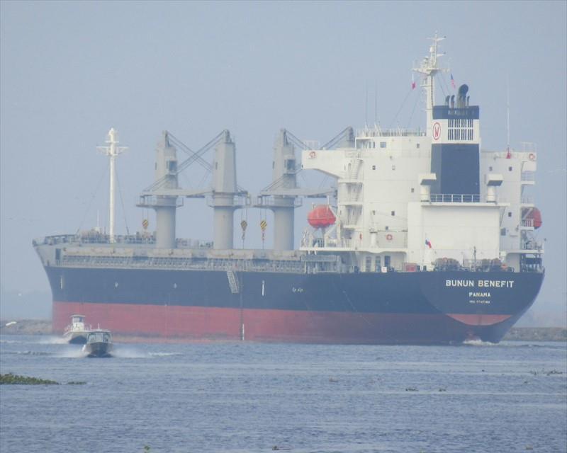 BUNUN BENEFIT - Vesseljoin