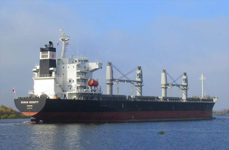 BUNUN BENEFIT - Vesseljoin