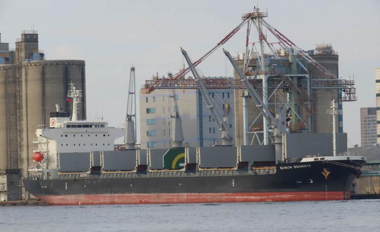 BUNUN BENEFIT - Vesseljoin