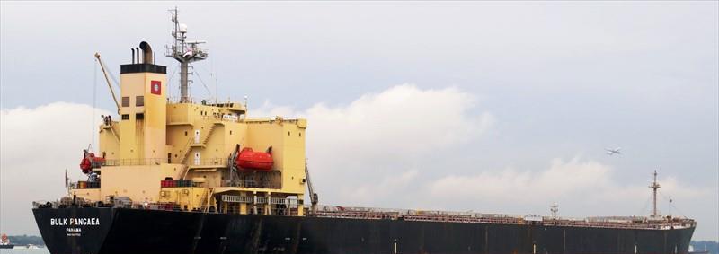 BULK PANGAEA - Vesseljoin
