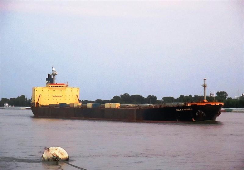 BULK PANGAEA - Vesseljoin