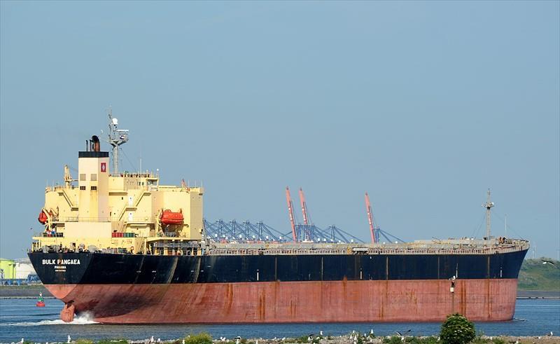 BULK PANGAEA - Vesseljoin