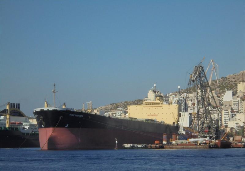 BULK PANGAEA - Vesseljoin