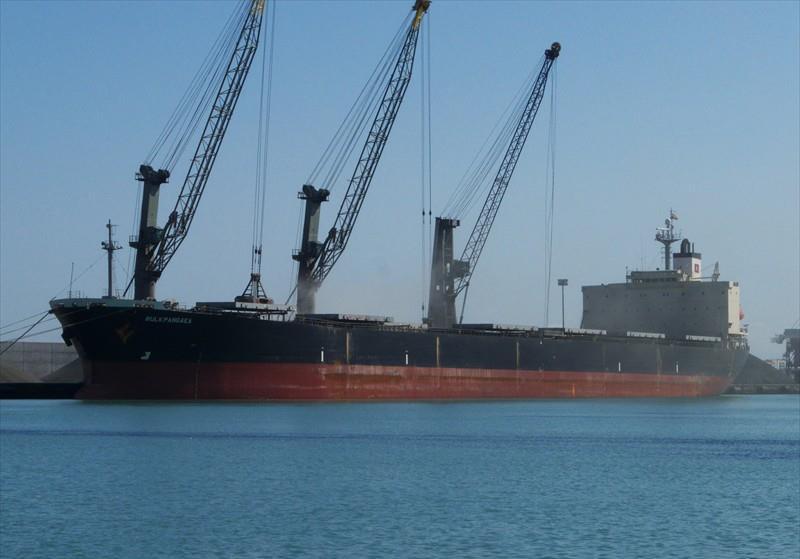 BULK PANGAEA - Vesseljoin