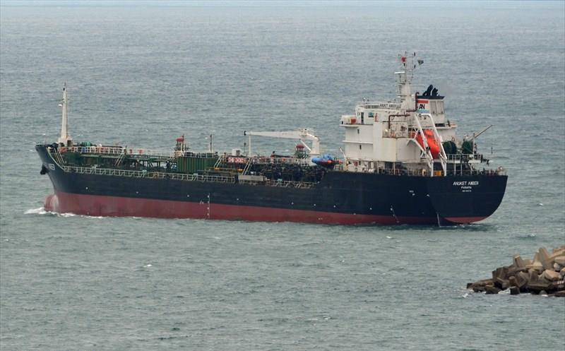 ANUKET AMBER - Vesseljoin