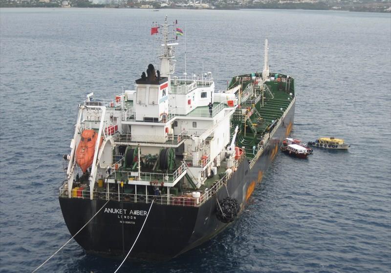 ANUKET AMBER - Vesseljoin