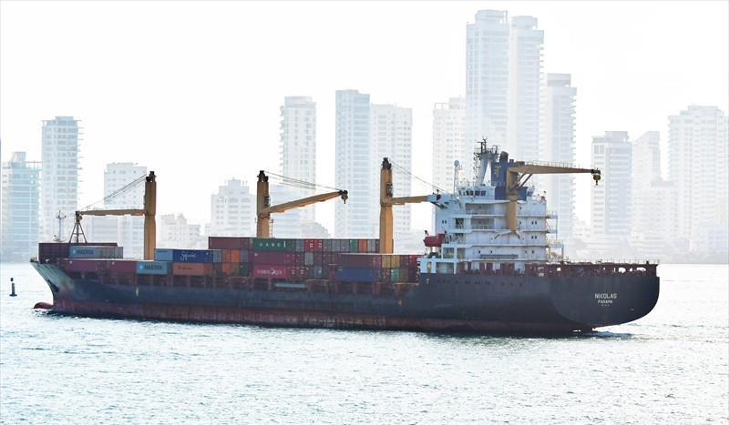 NIKOLAS - Vesseljoin