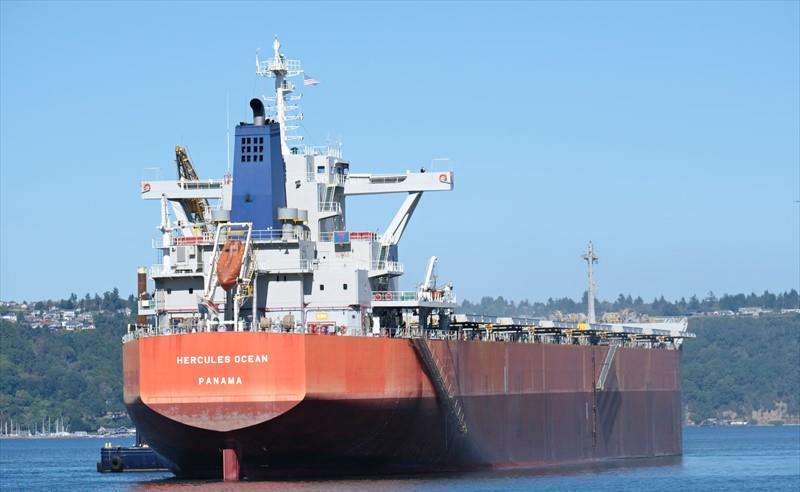 HERCULES OCEAN - Vesseljoin