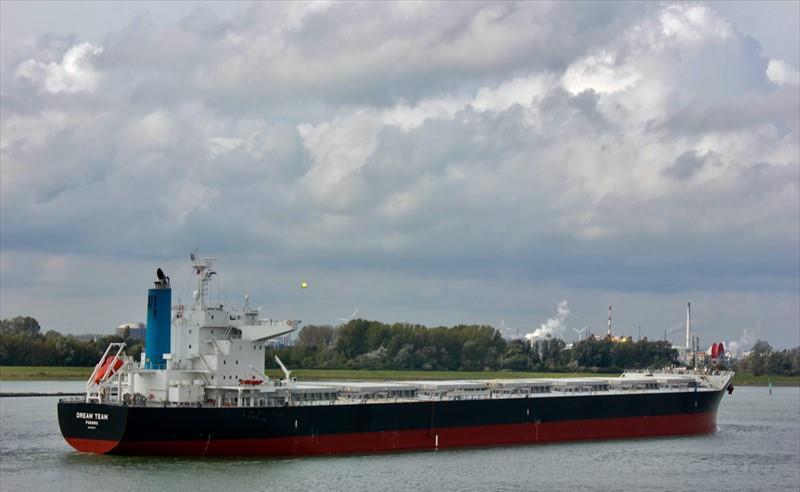 DREAM TEAM - Vesseljoin