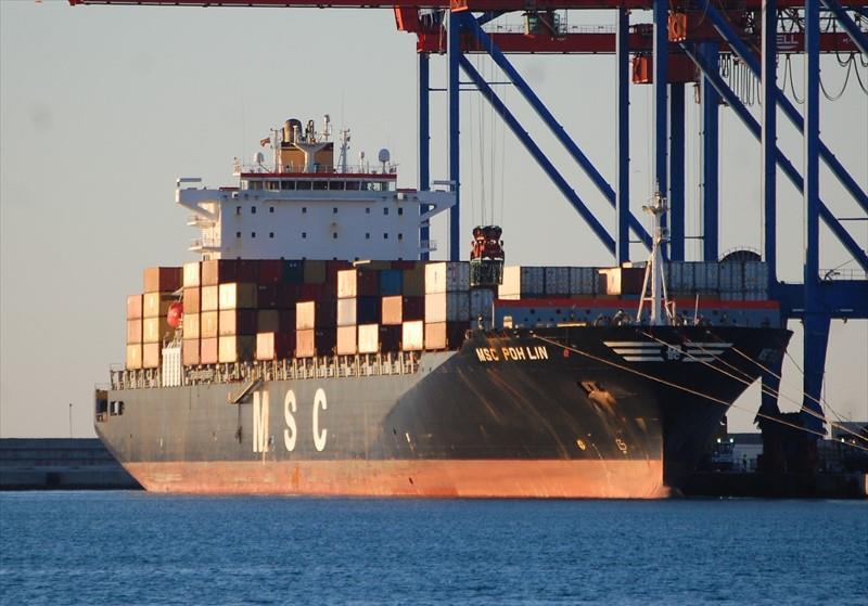 MSC POH LIN - Vesseljoin