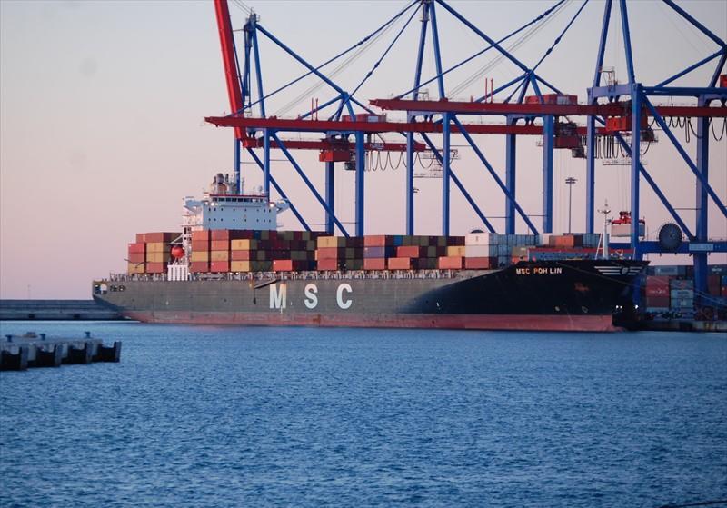 MSC POH LIN - Vesseljoin