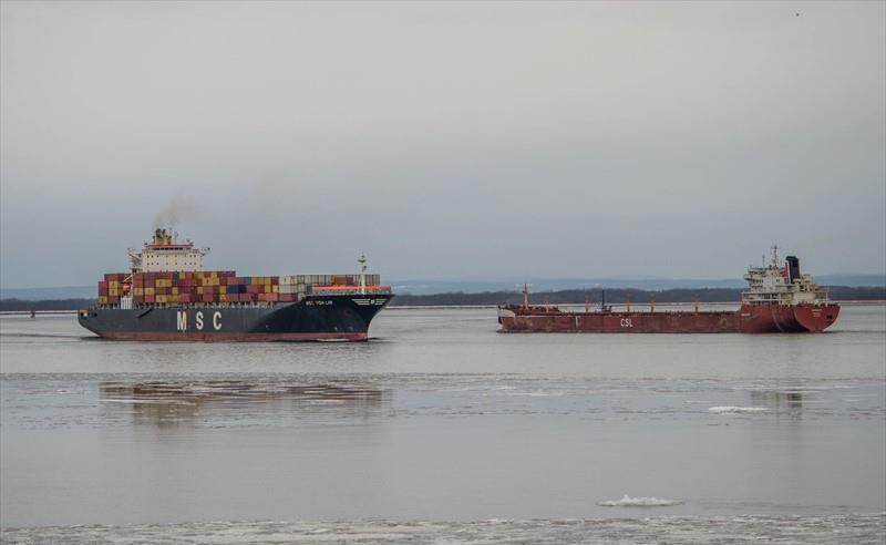 MSC POH LIN - Vesseljoin