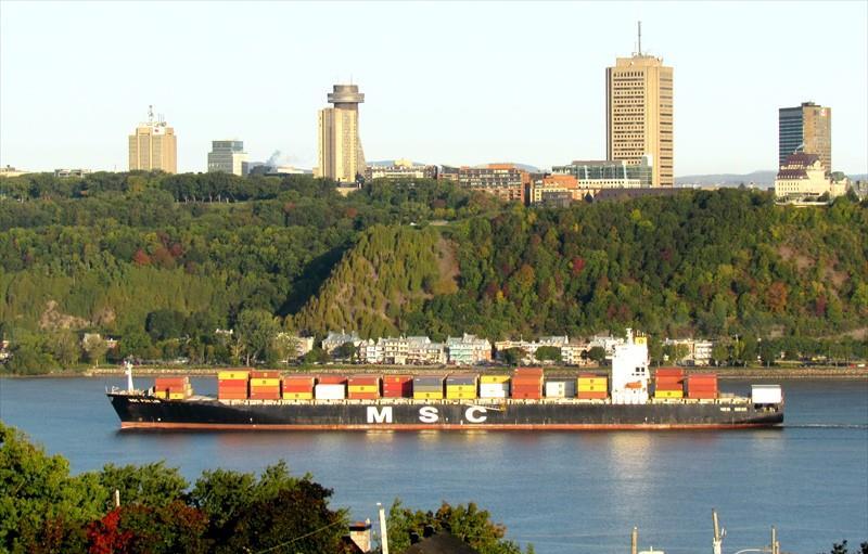 MSC POH LIN - Vesseljoin