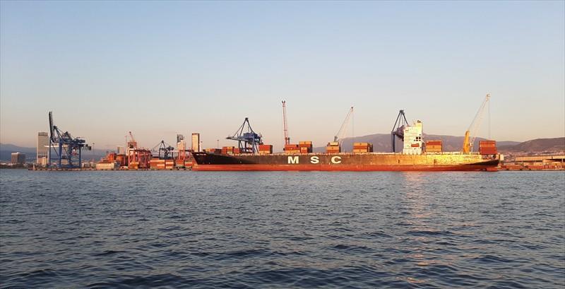 MSC POH LIN - Vesseljoin