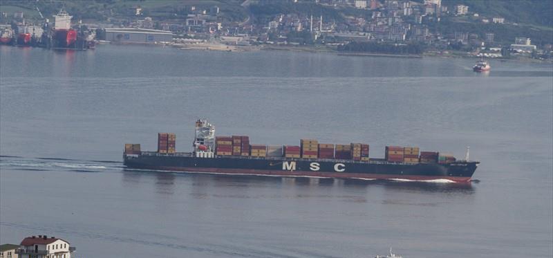 MSC POH LIN - Vesseljoin