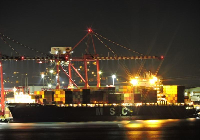 MSC POH LIN - Vesseljoin