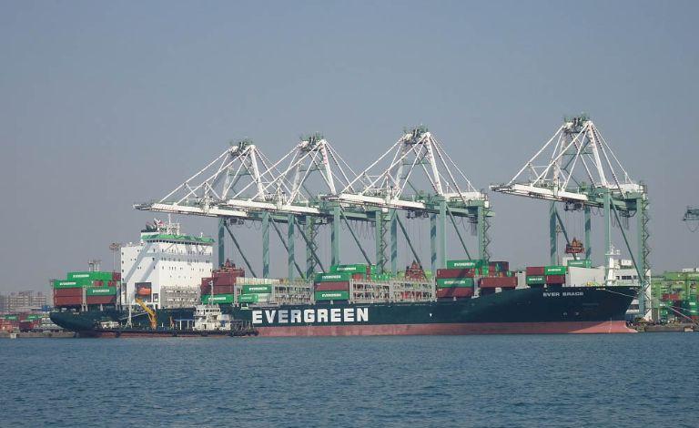 EVER BRACE - Vesseljoin