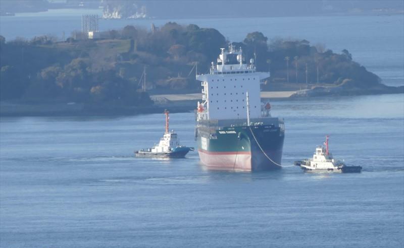 EVER CANDID - Vesseljoin