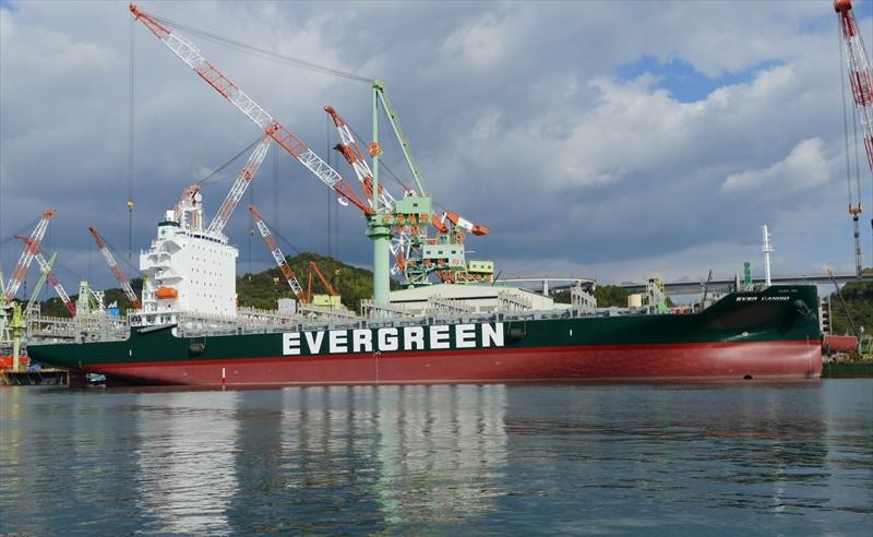 EVER CANDID - Vesseljoin