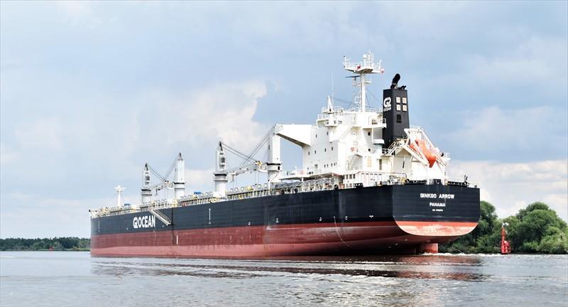 GINKGO ARROW - Vesseljoin