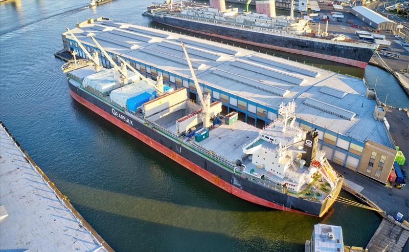 GINKGO ARROW - Vesseljoin